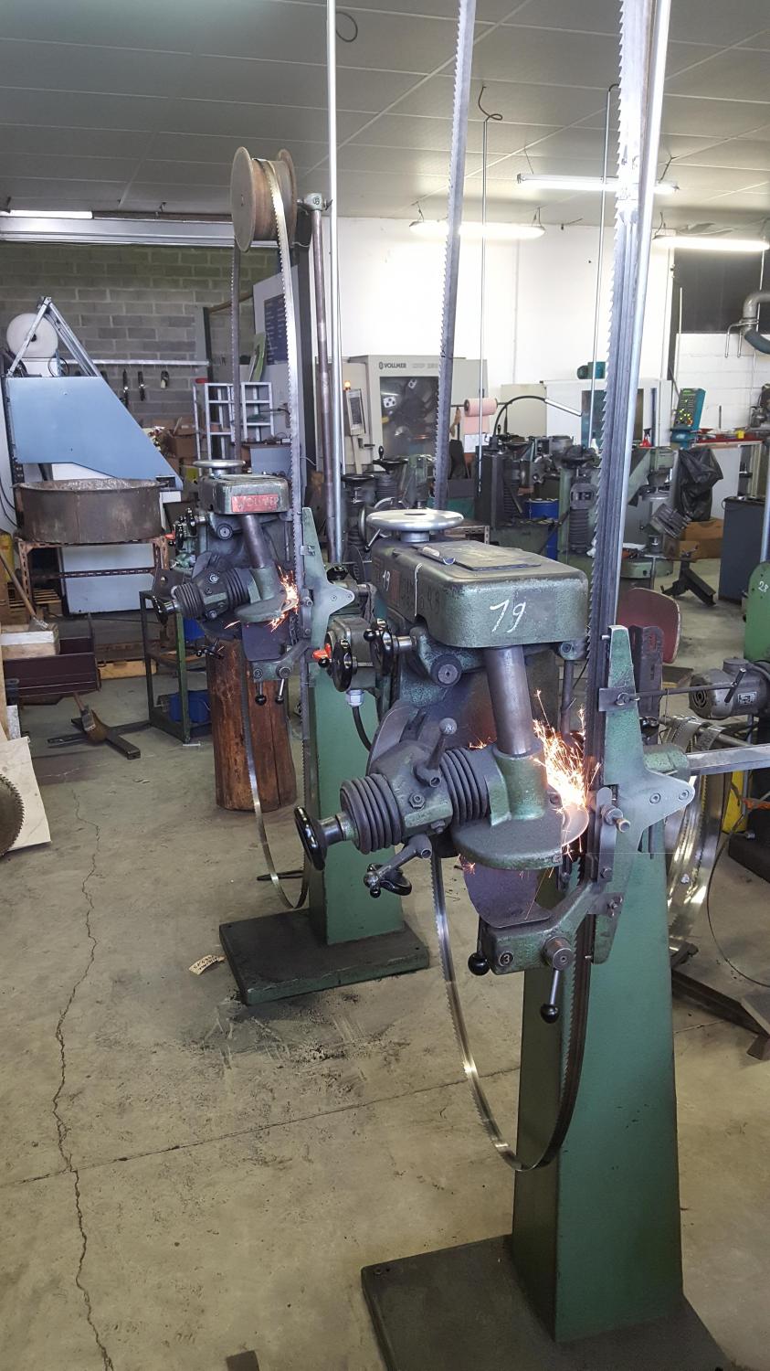 Affutage métaux Centre-Val de Loire , Affutage bois, Rectification cylindrique pièces en métal ...