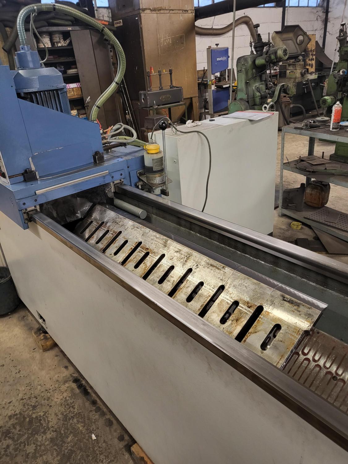 Affutage bois Orleans, Forgeage, Broyeur, Affutage couteaux, Affûtage de rotor, Rectification ...