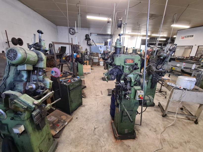 Affutage métaux Centre-Val de Loire , Affutage bois, Rectification cylindrique pièces en métal ...